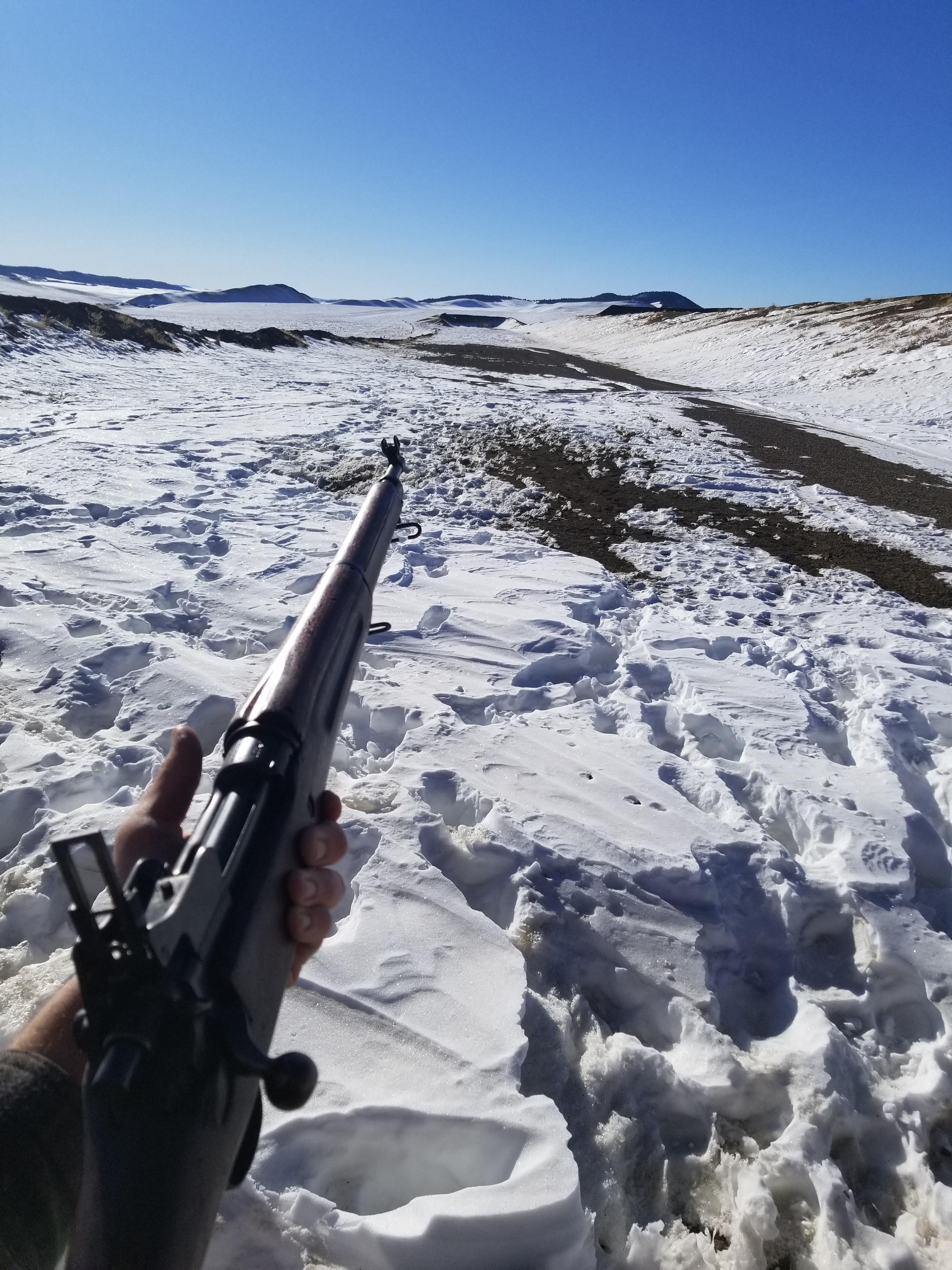 Really enjoying this 1917 Enfield so far | Scrolller