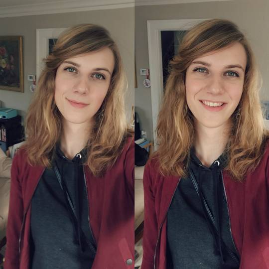 Really feeling my first femme Fall | Scrolller