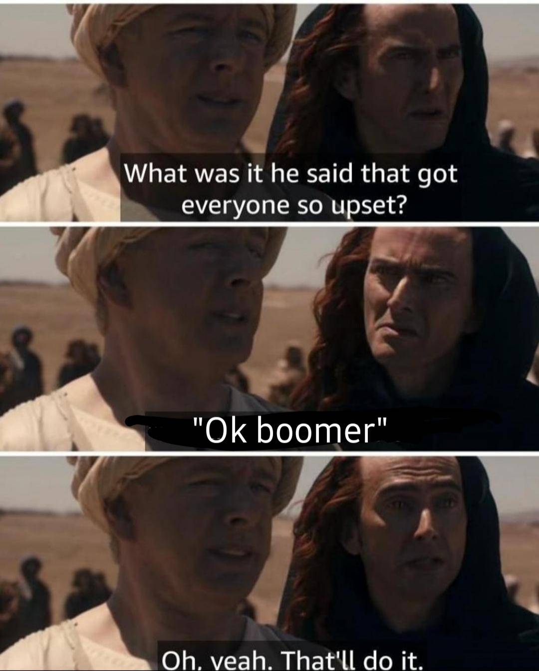 Really interesting title | Scrolller