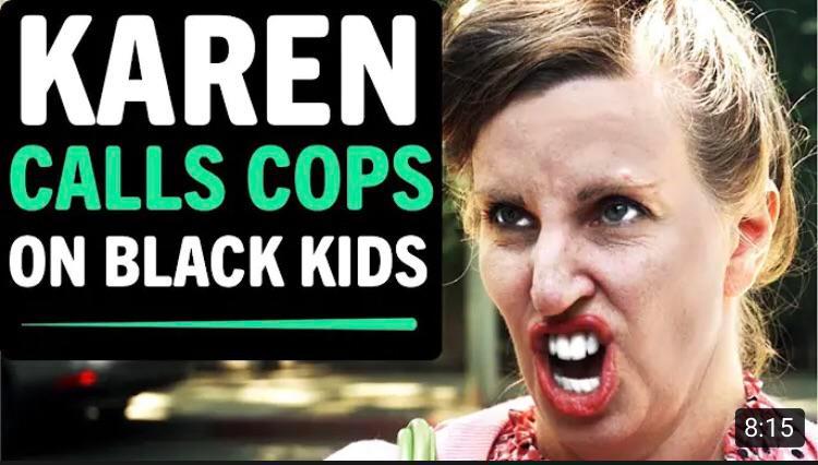 Really Karen? | Scrolller