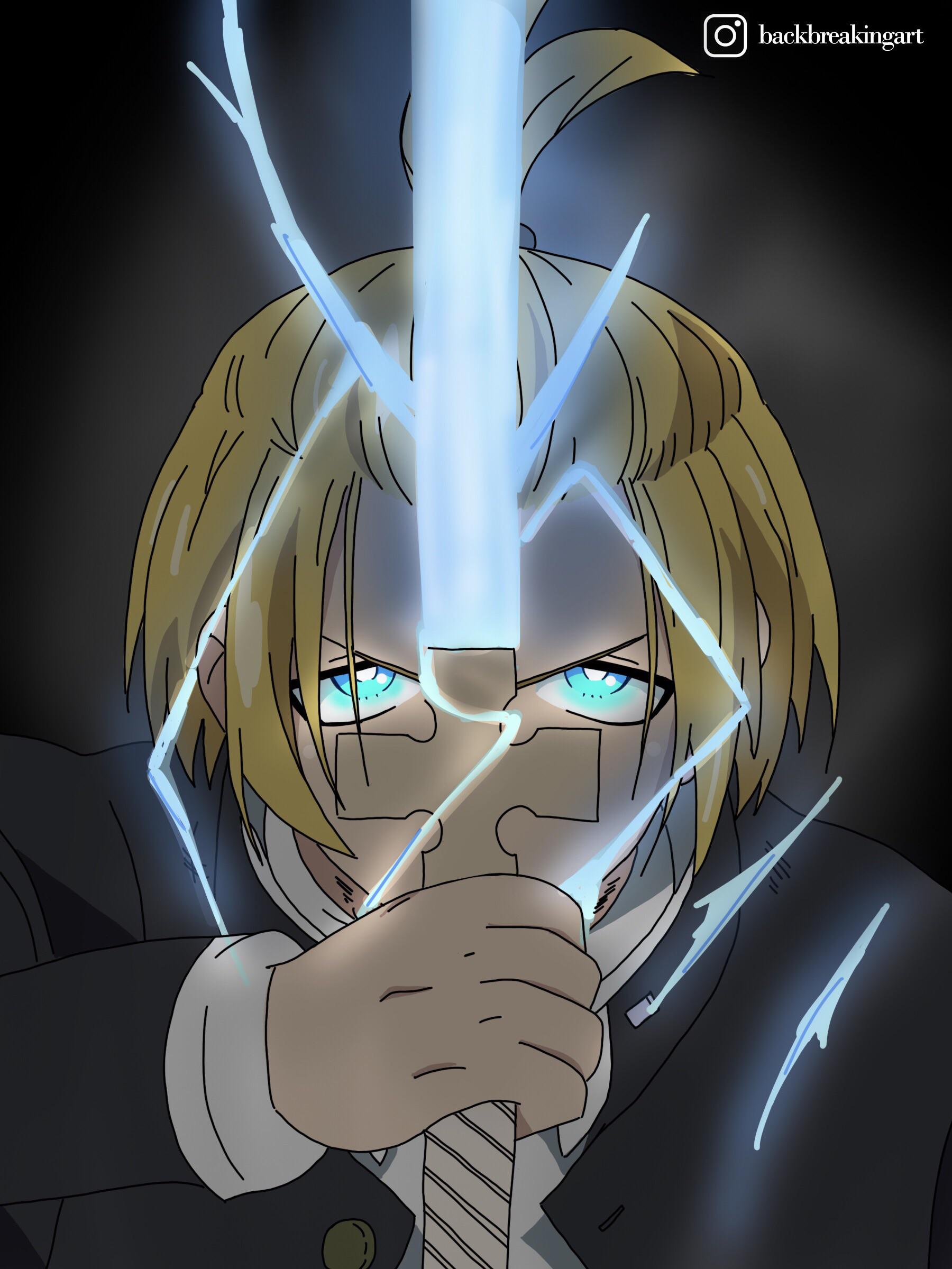 Really loving Fire Force and especially Arthur. | Scrolller