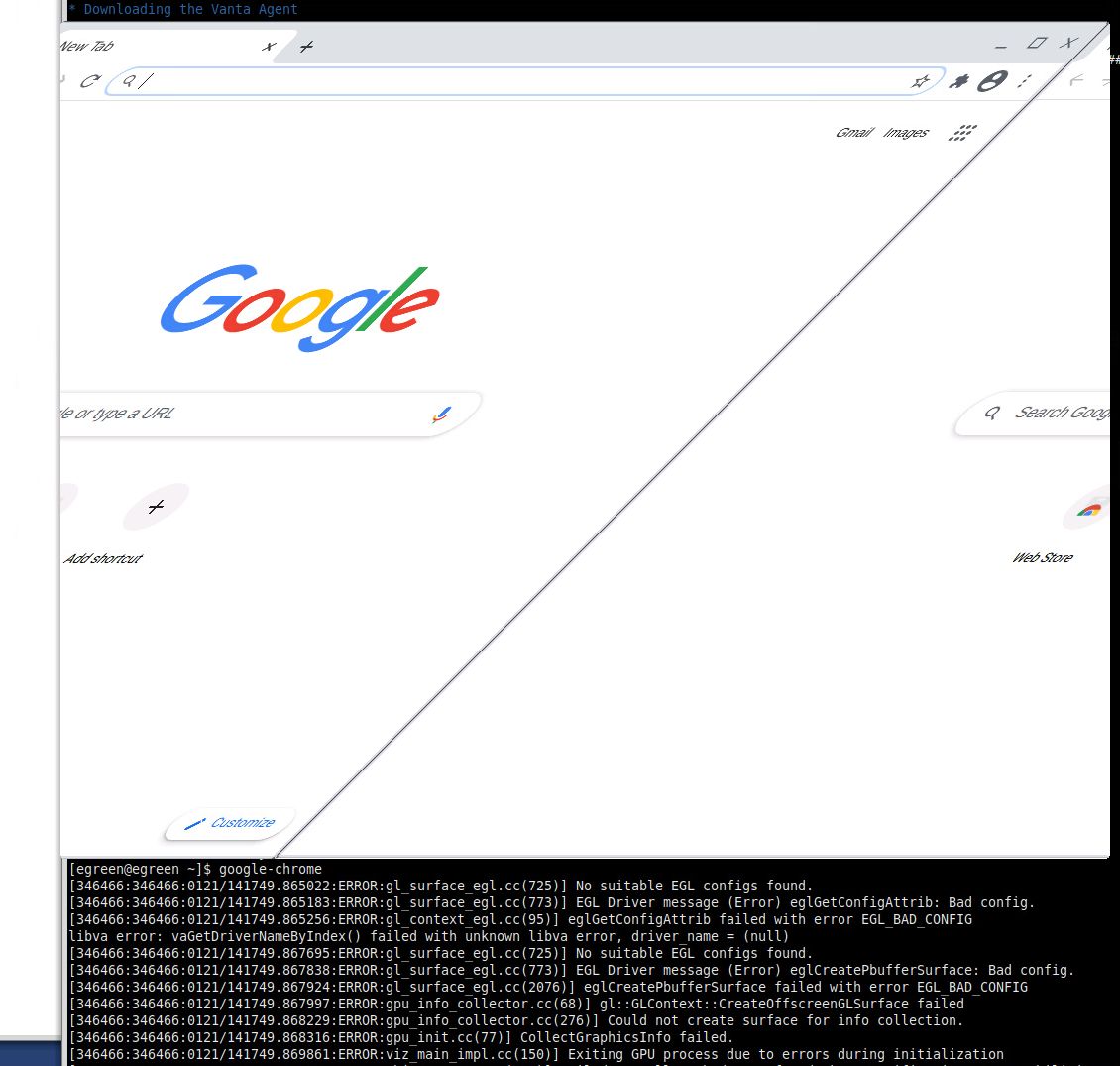 Really weird problem with Fedora 33 Chrome/Chromium | Scrolller
