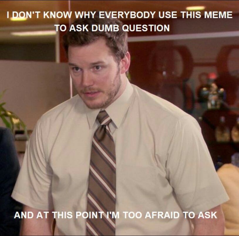 Really, why | Scrolller