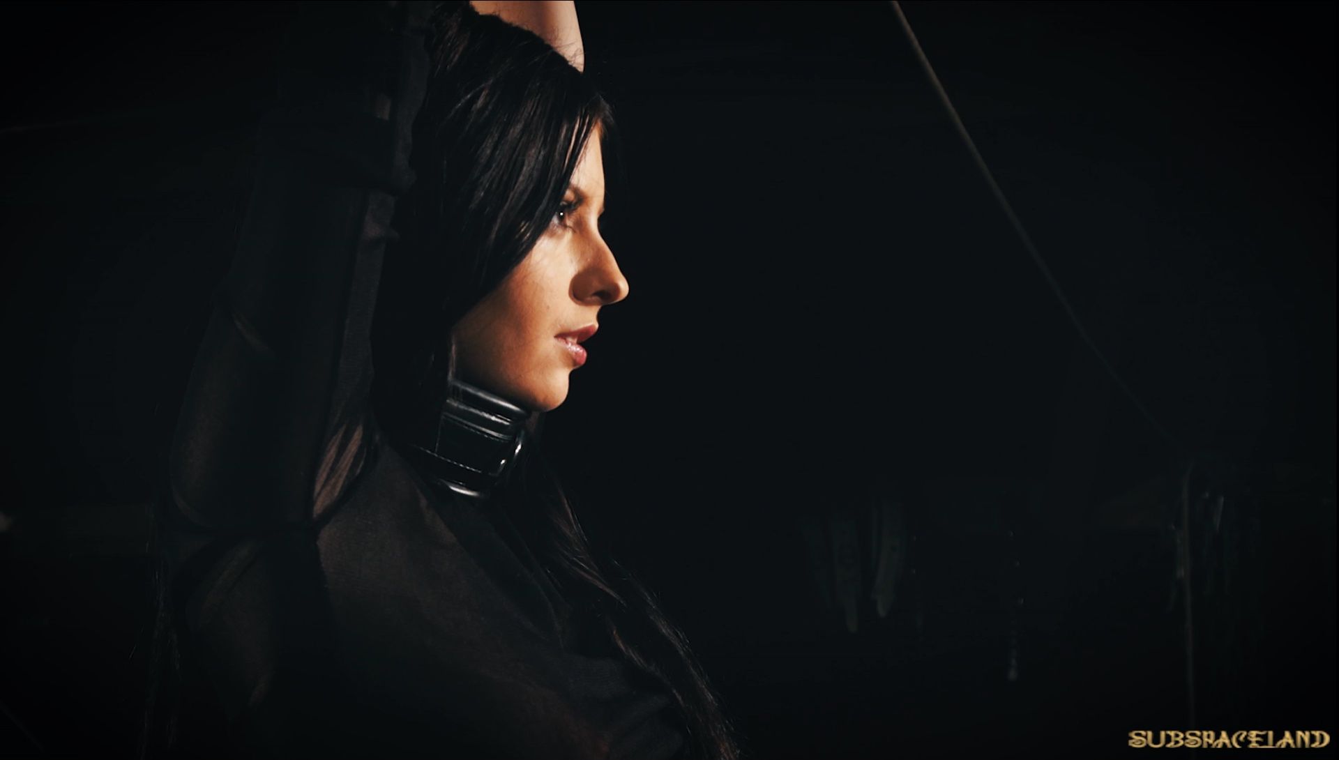 Rebecca Volpetti as masters slave | Scrolller