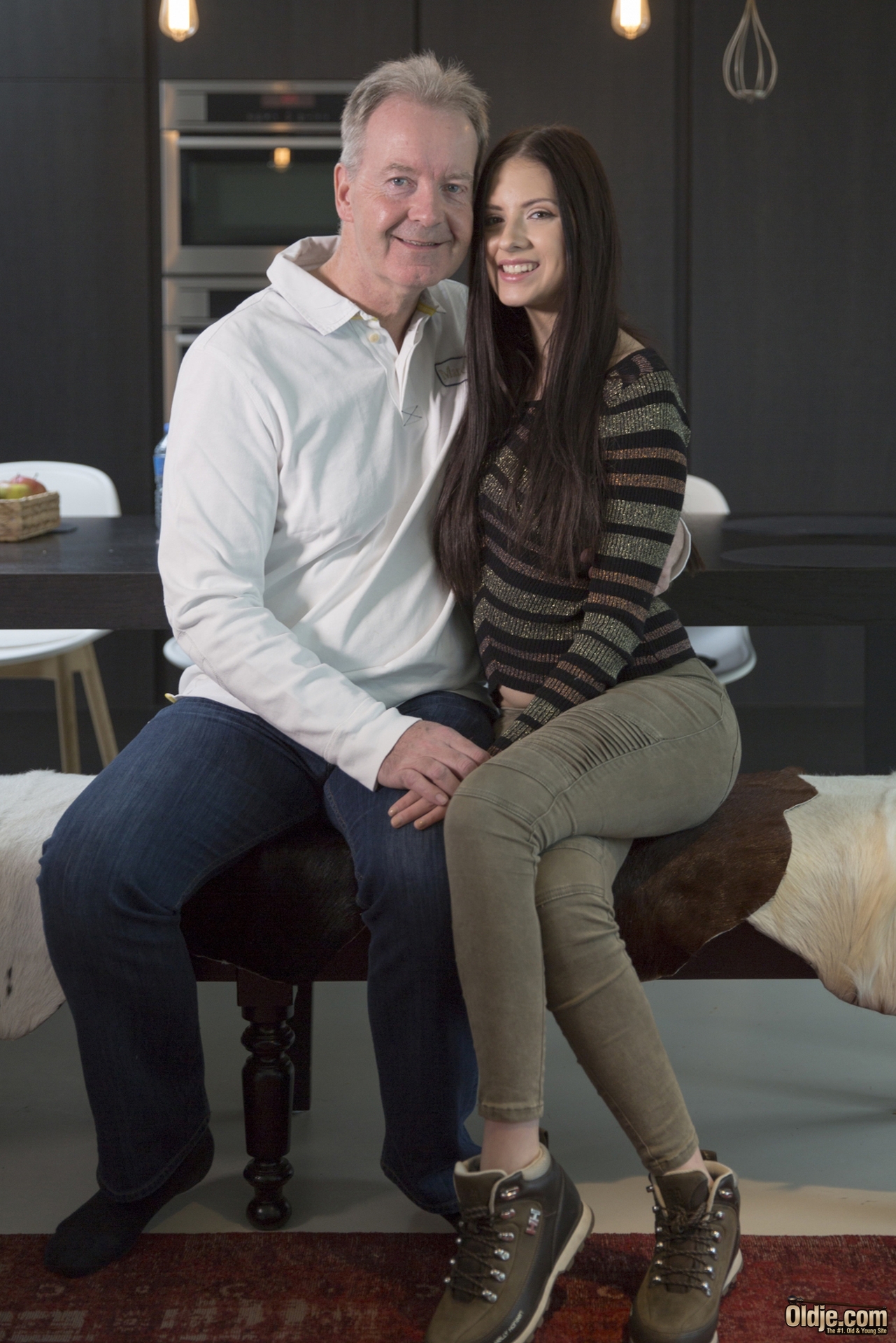 Rebecca Volpetti is ready to show her old man some fun | Scrolller