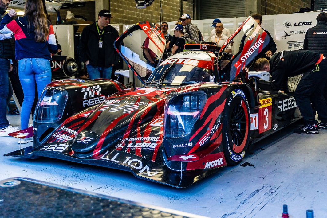 Rebellion R13 | Scrolller