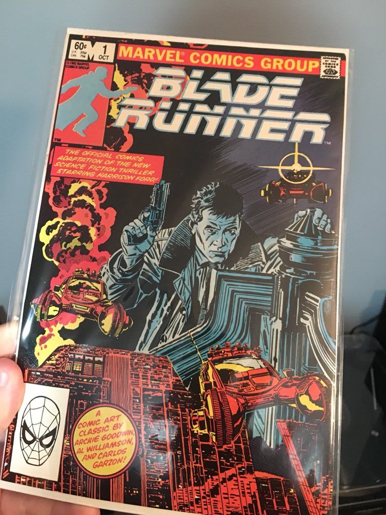 Recent comic book store find! | Scrolller