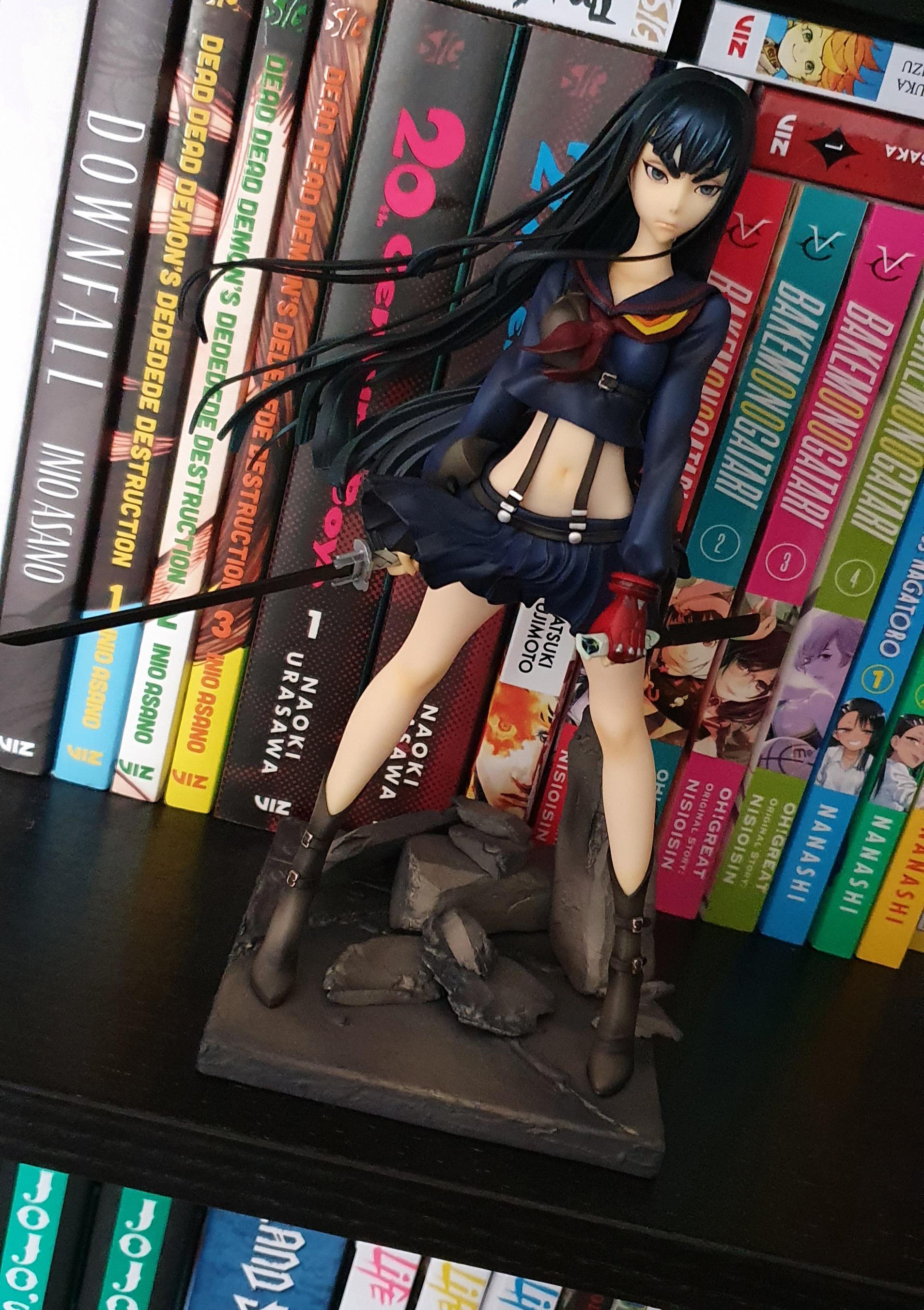 Recent eBay pickup Satsuki Senketsu version | Scrolller