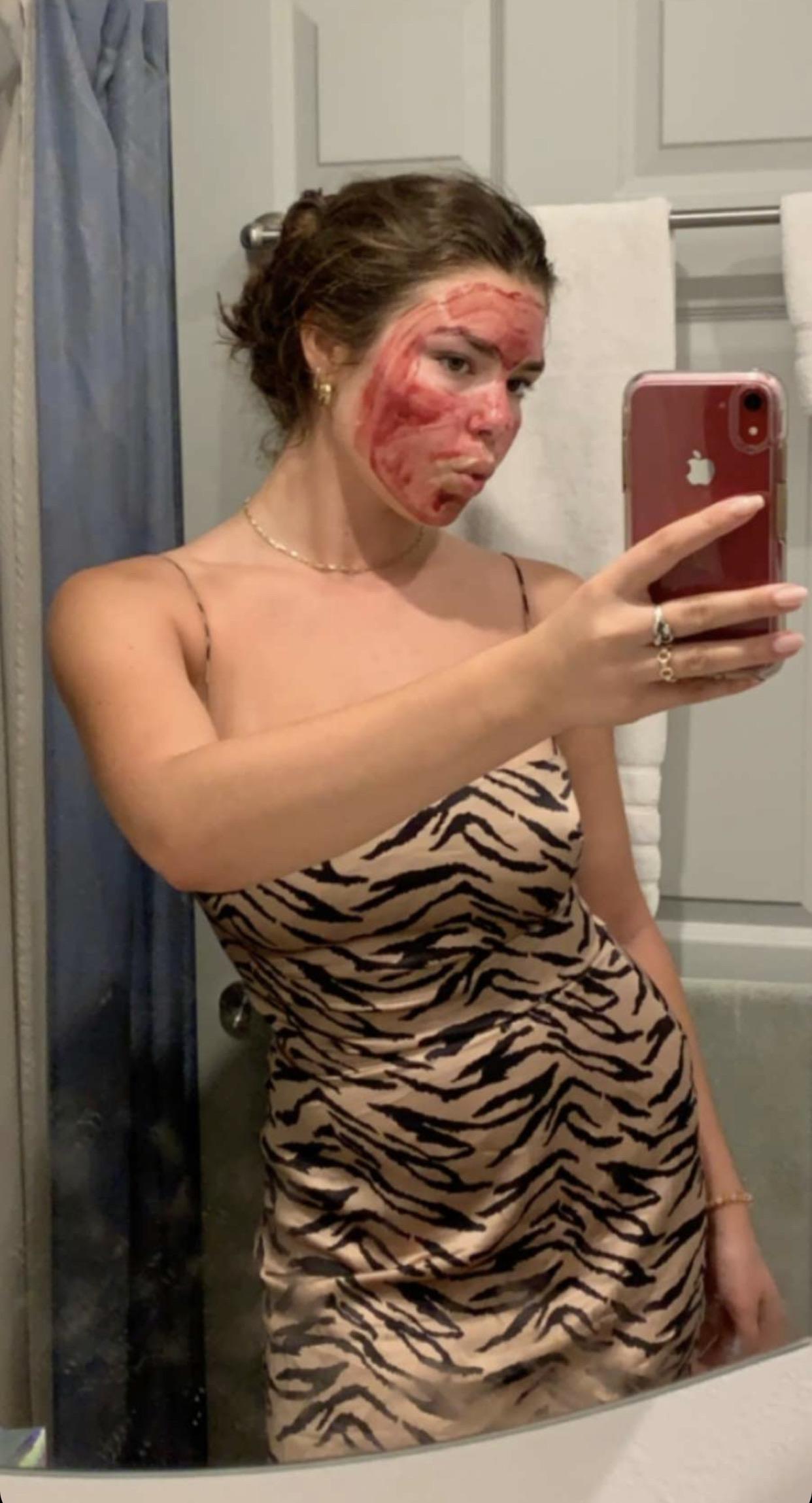 Recent from her snap | Scrolller