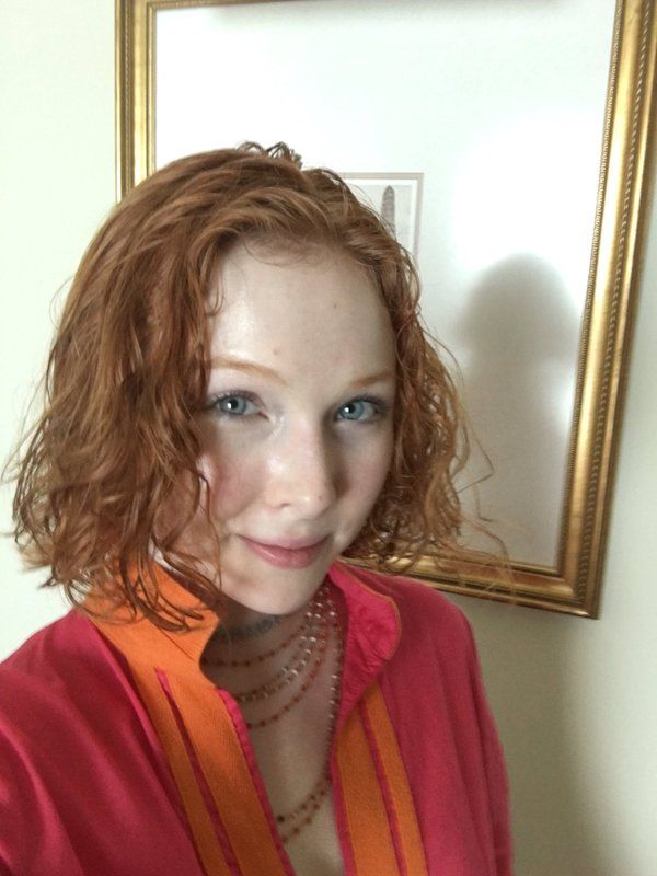 Recent selfie | Scrolller