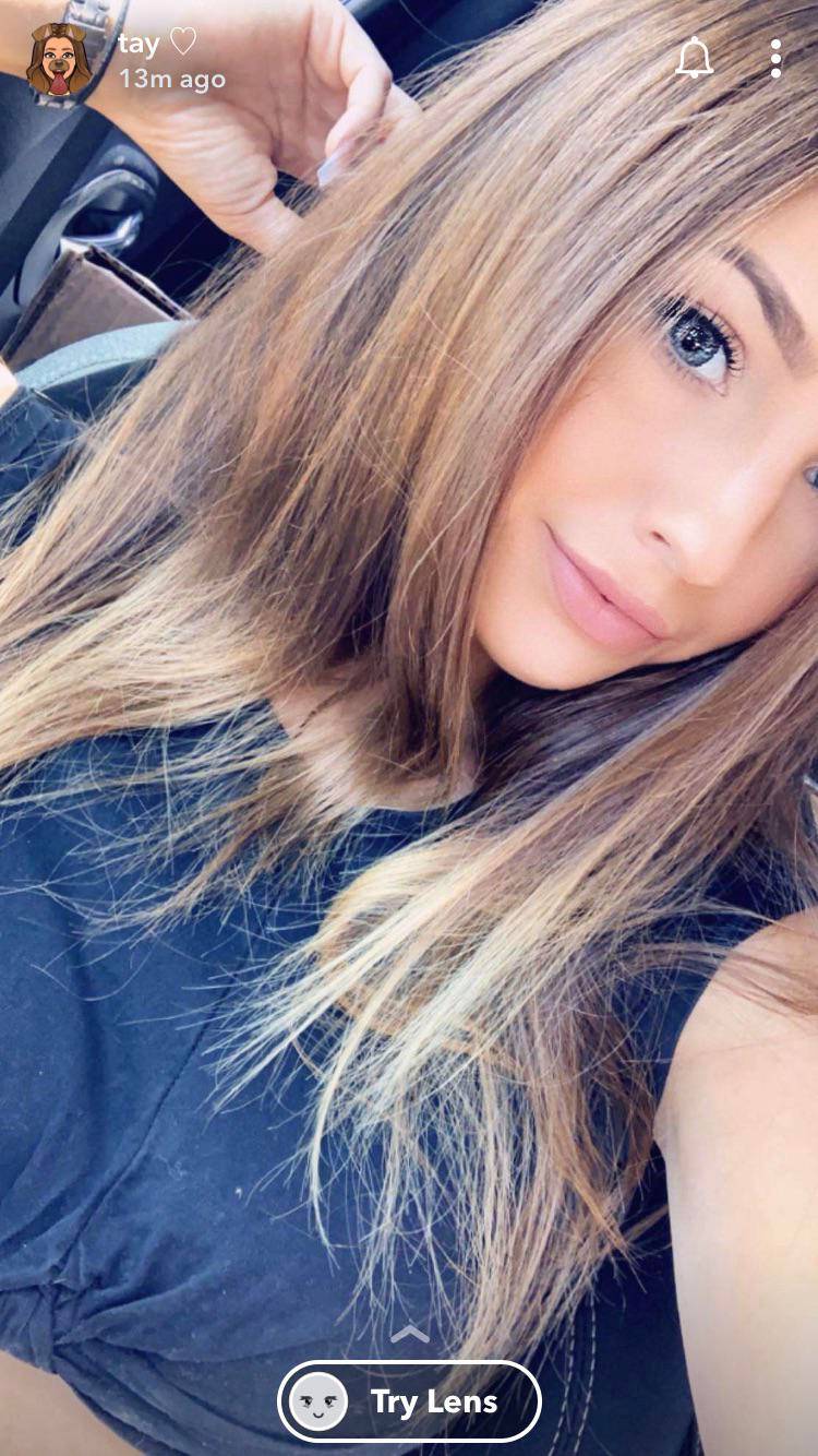 Recent Snap | Scrolller