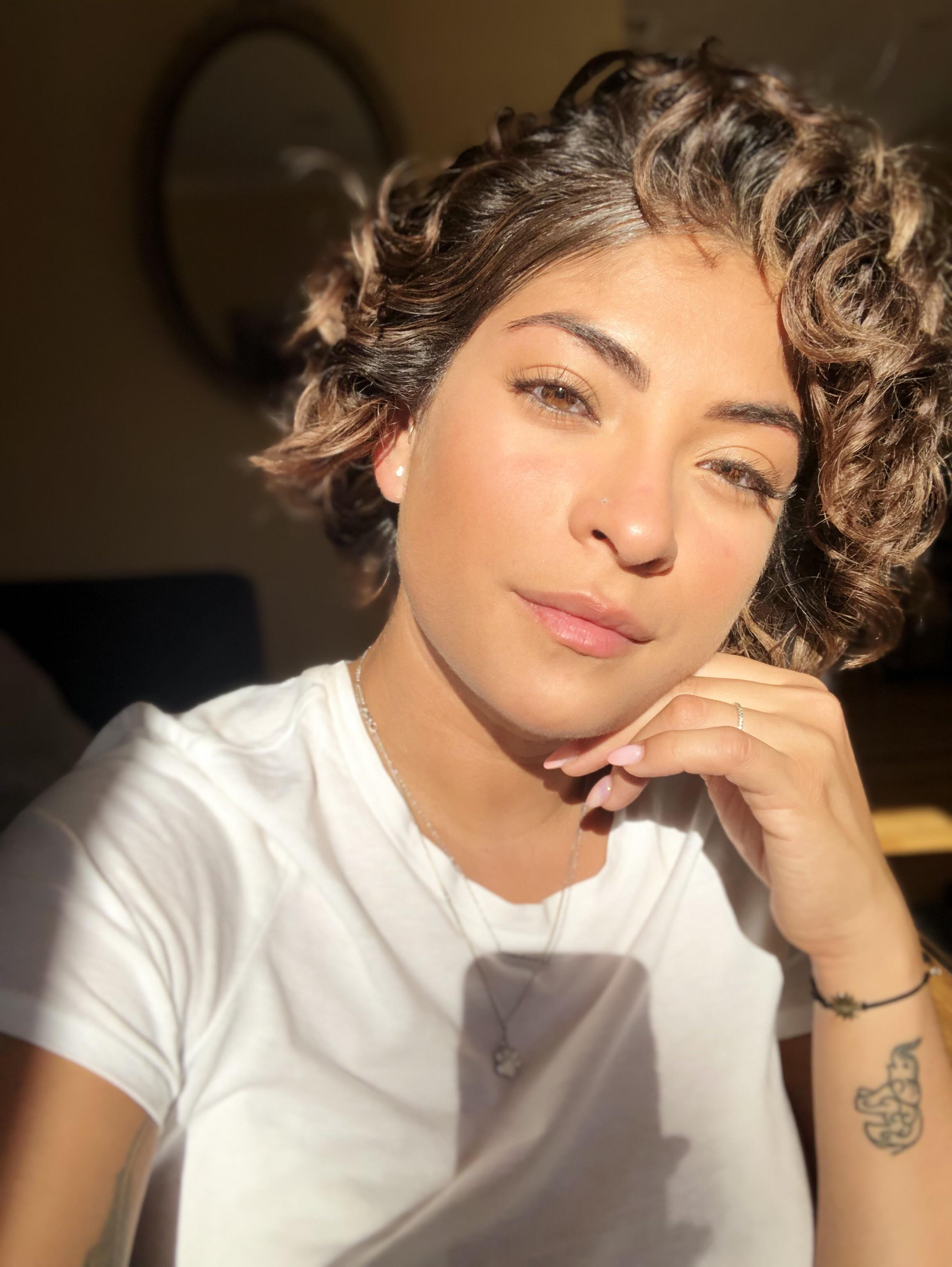 Recently did a big chop! | Scrolller