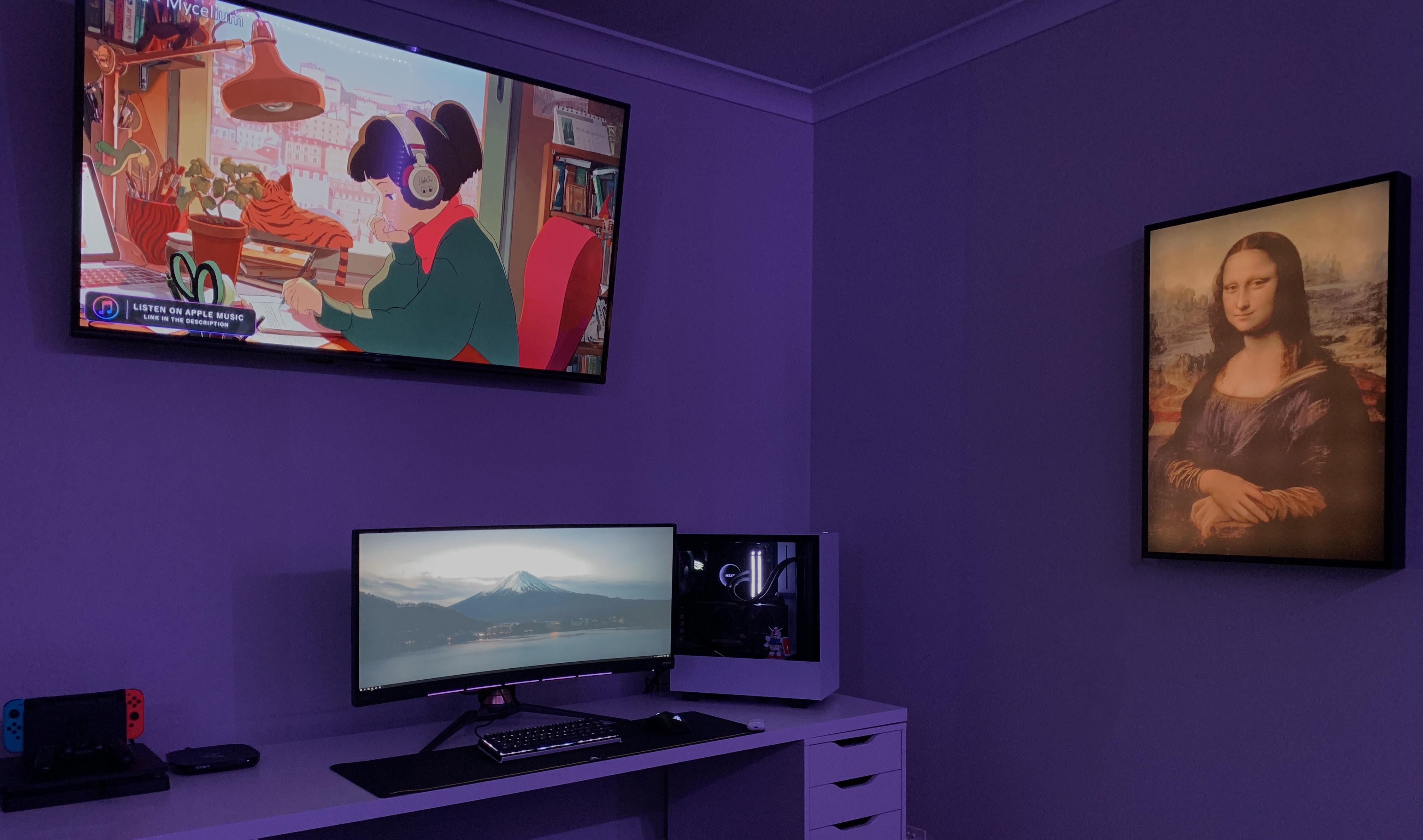 Recently got my very first ultrawide! | Scrolller