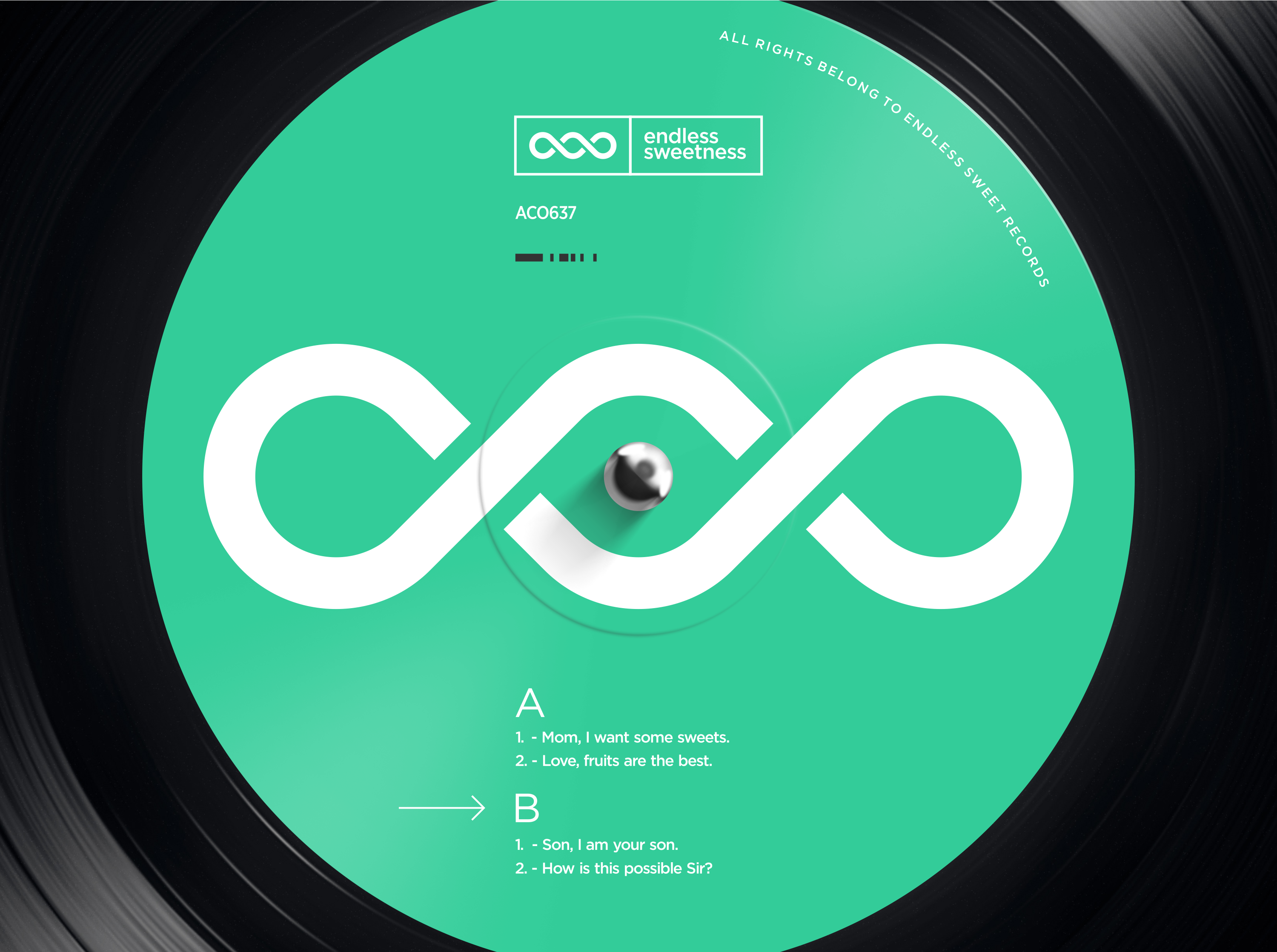 record label logo | Scrolller