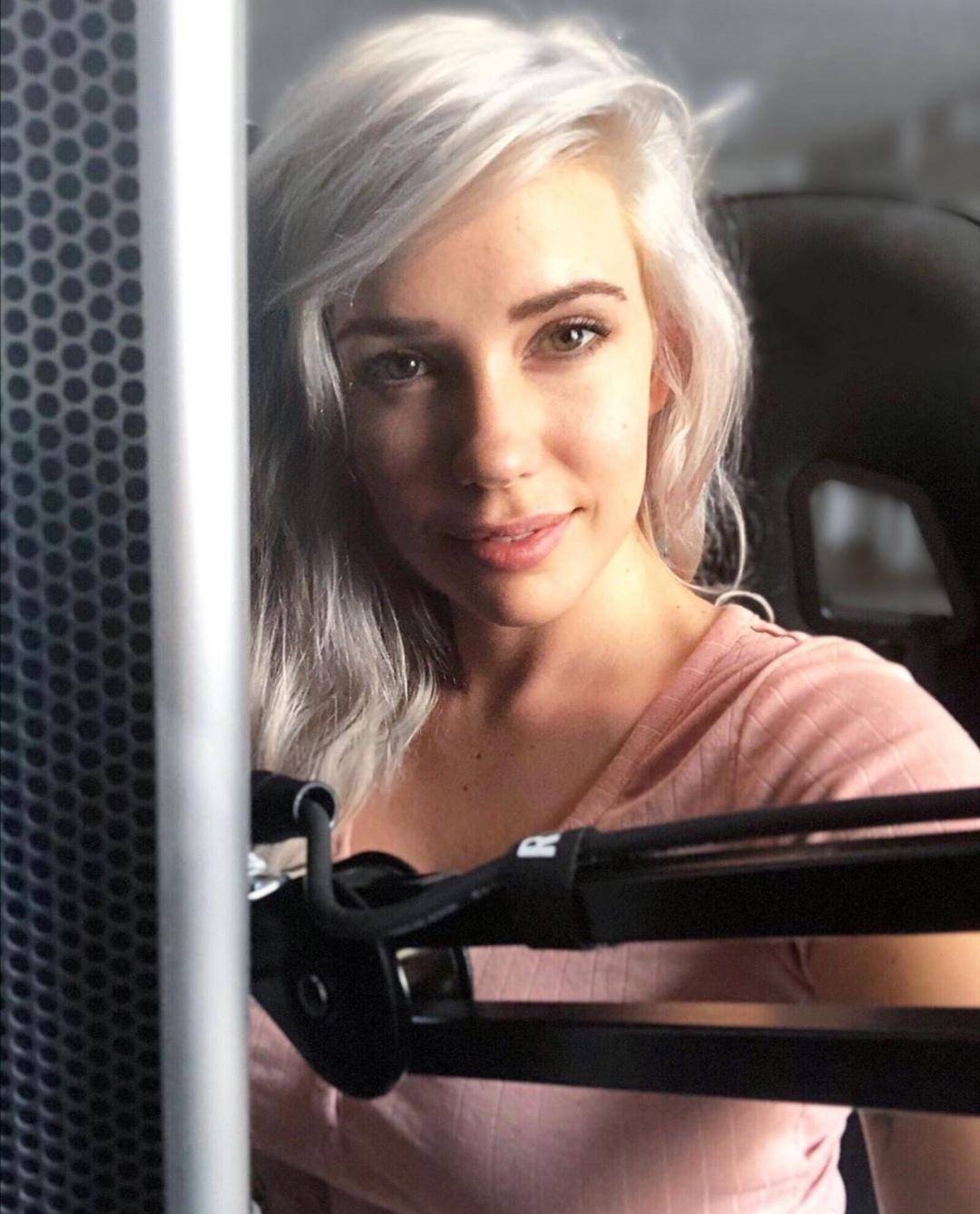 Recording for a Project | Scrolller