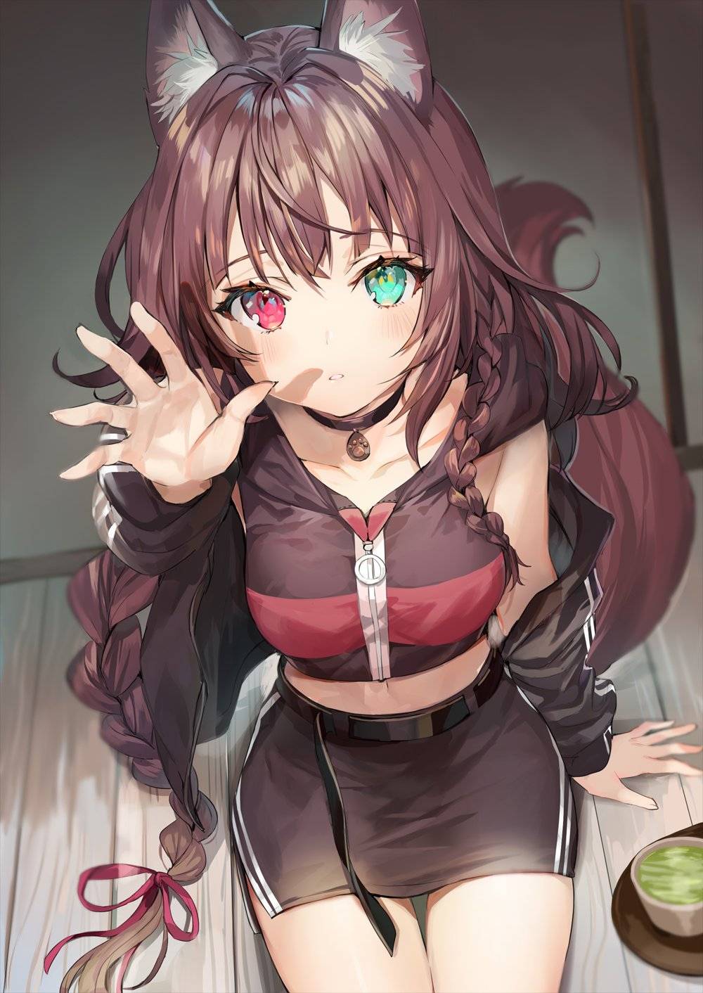 Those Eyes [Original] | Scrolller
