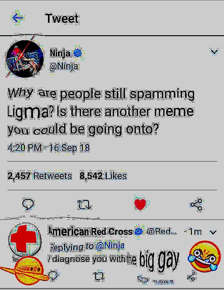 Red Cross Speaking the Truth | Scrolller