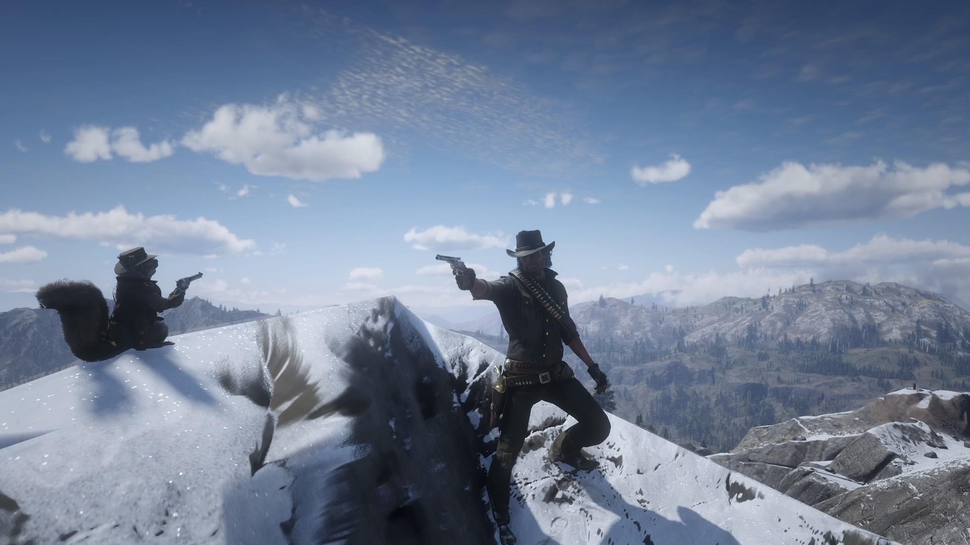 Red Dead Redemption 2, PS4 [1920 x 1080] | Scrolller