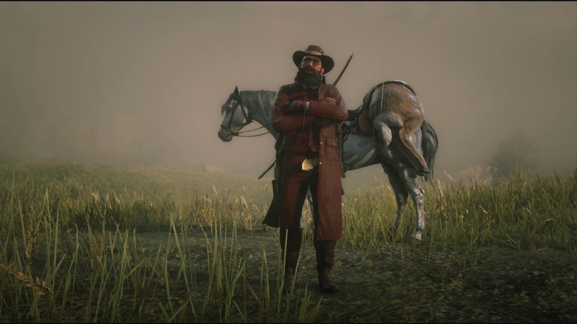 RED dead redemption | Scrolller