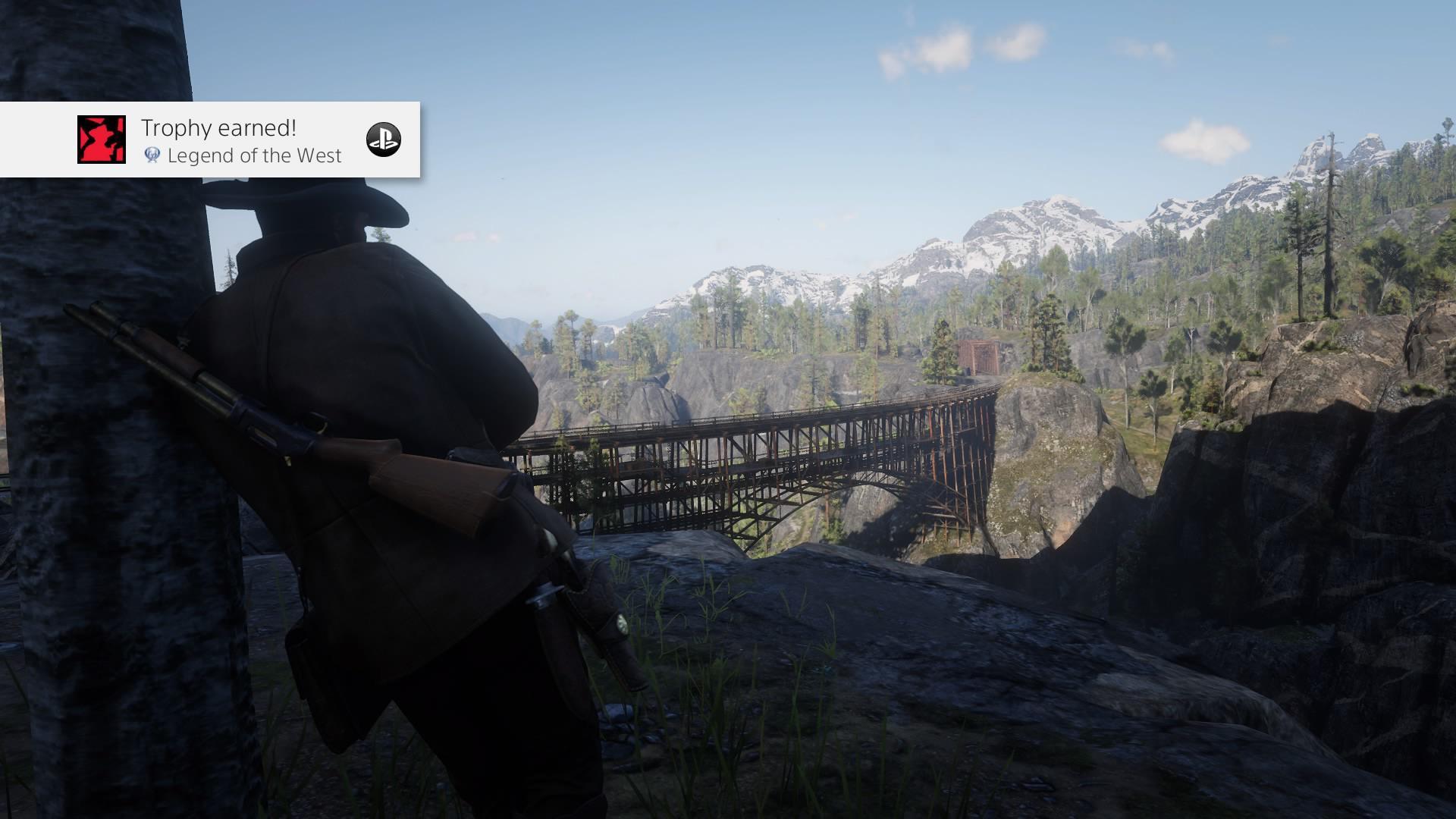 [Red Dead Redemption II]#68 Finally got this play after 100+ hours. | Scrolller