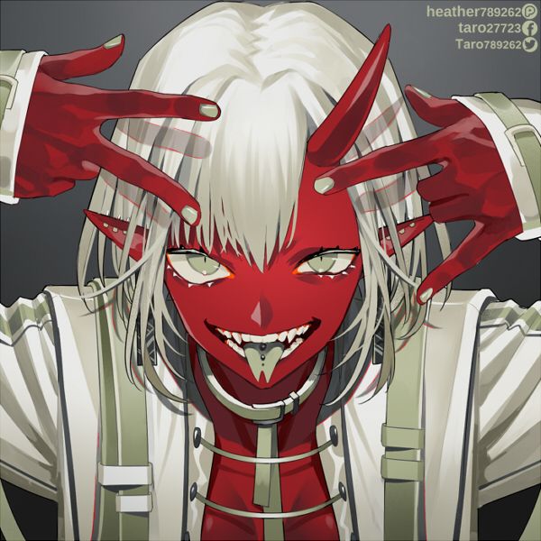 Red demon | Scrolller