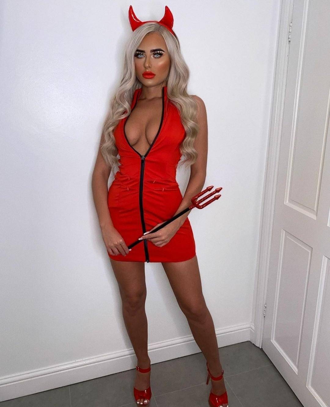 Red devil | Scrolller