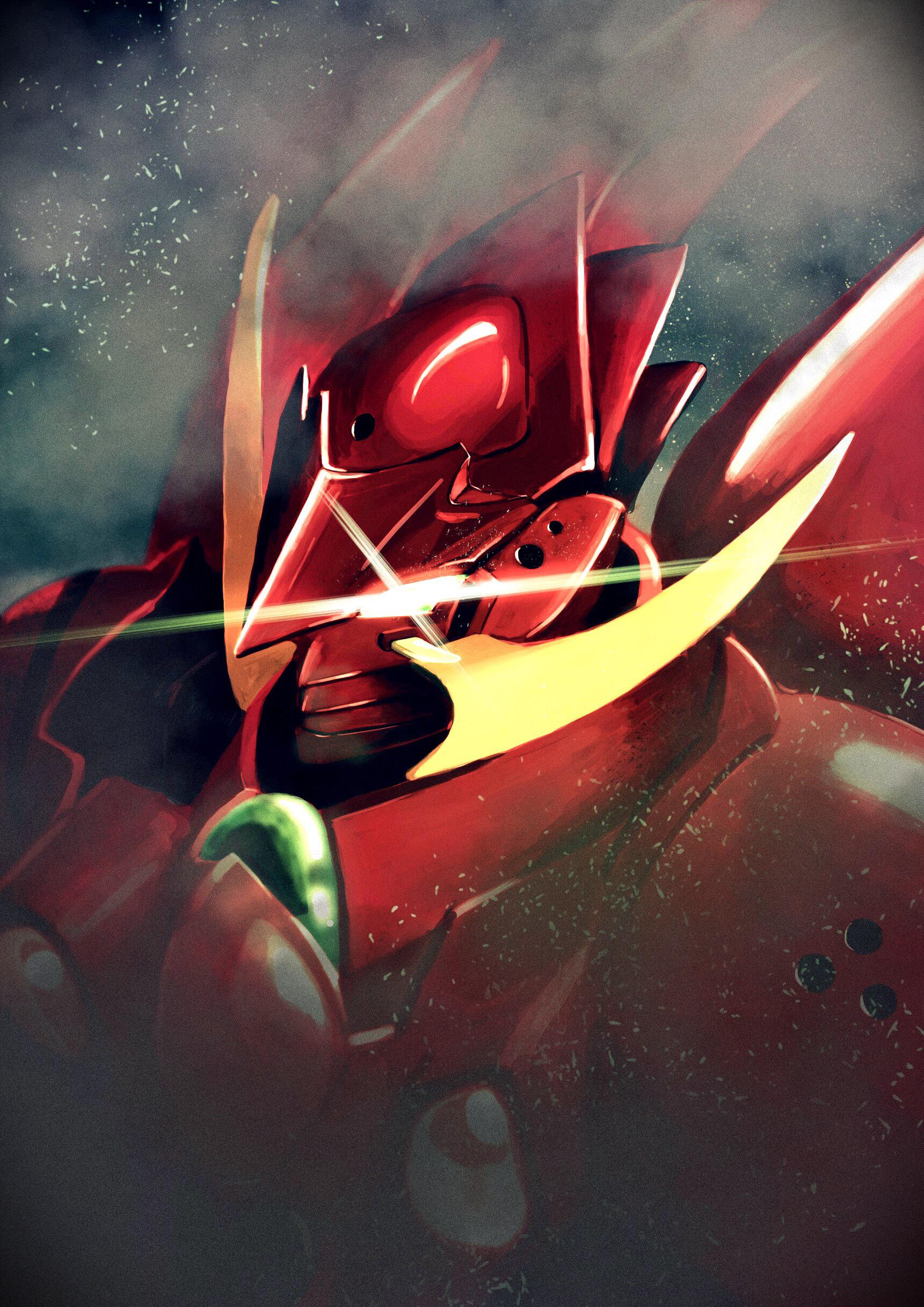 Red Dragon Emperor | Scrolller