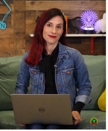 Red-Haired Stephanie on GTLive | Scrolller
