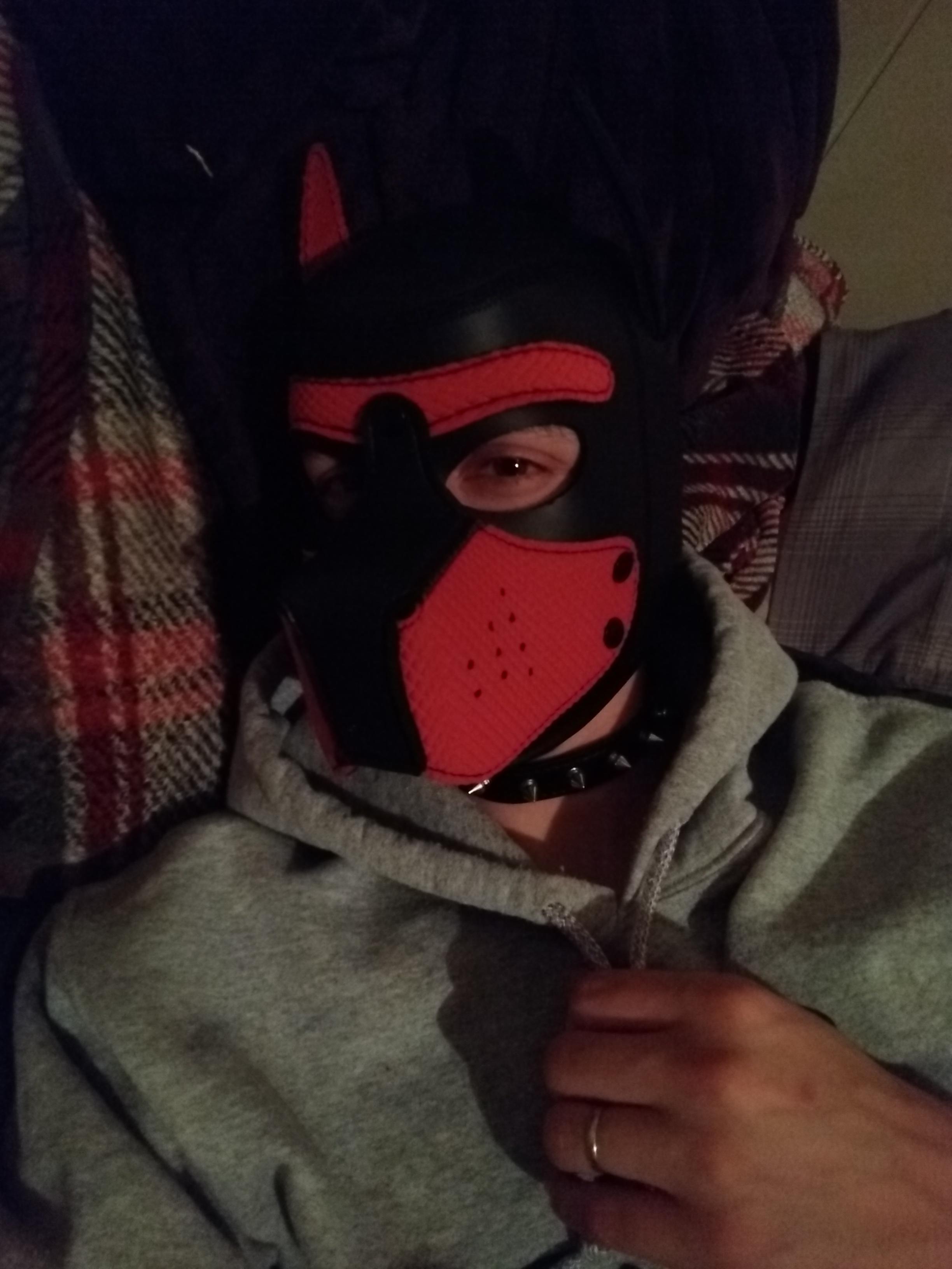 Red hood finally arrived! | Scrolller