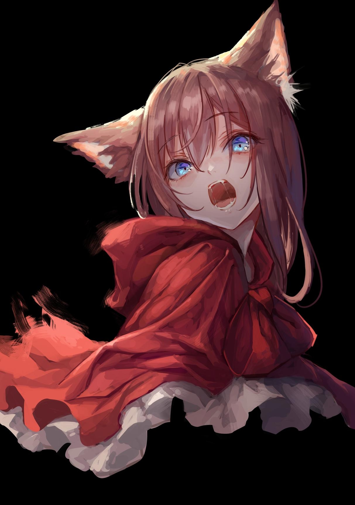 Red Hood [Original] | Scrolller