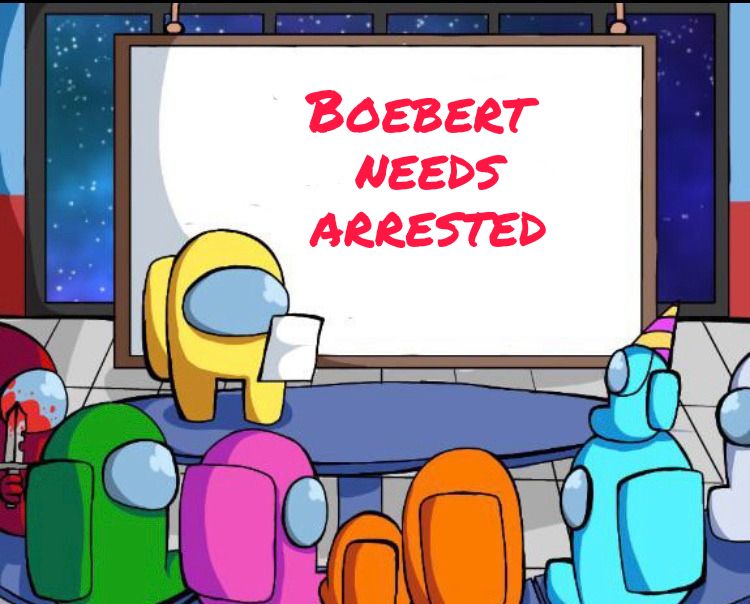 Red rep is incredibly sus | Scrolller