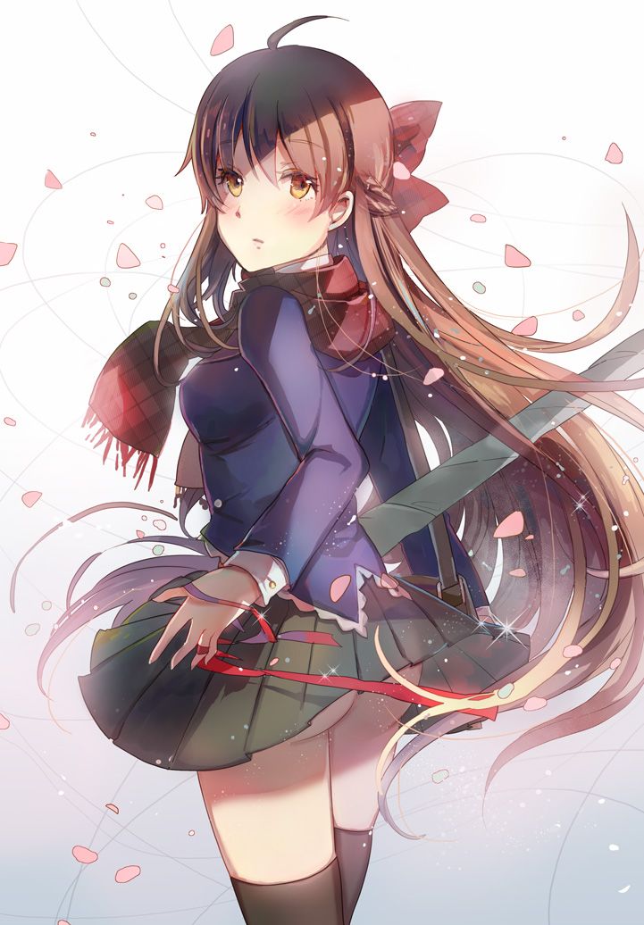 Red Ribbon [Original] | Scrolller