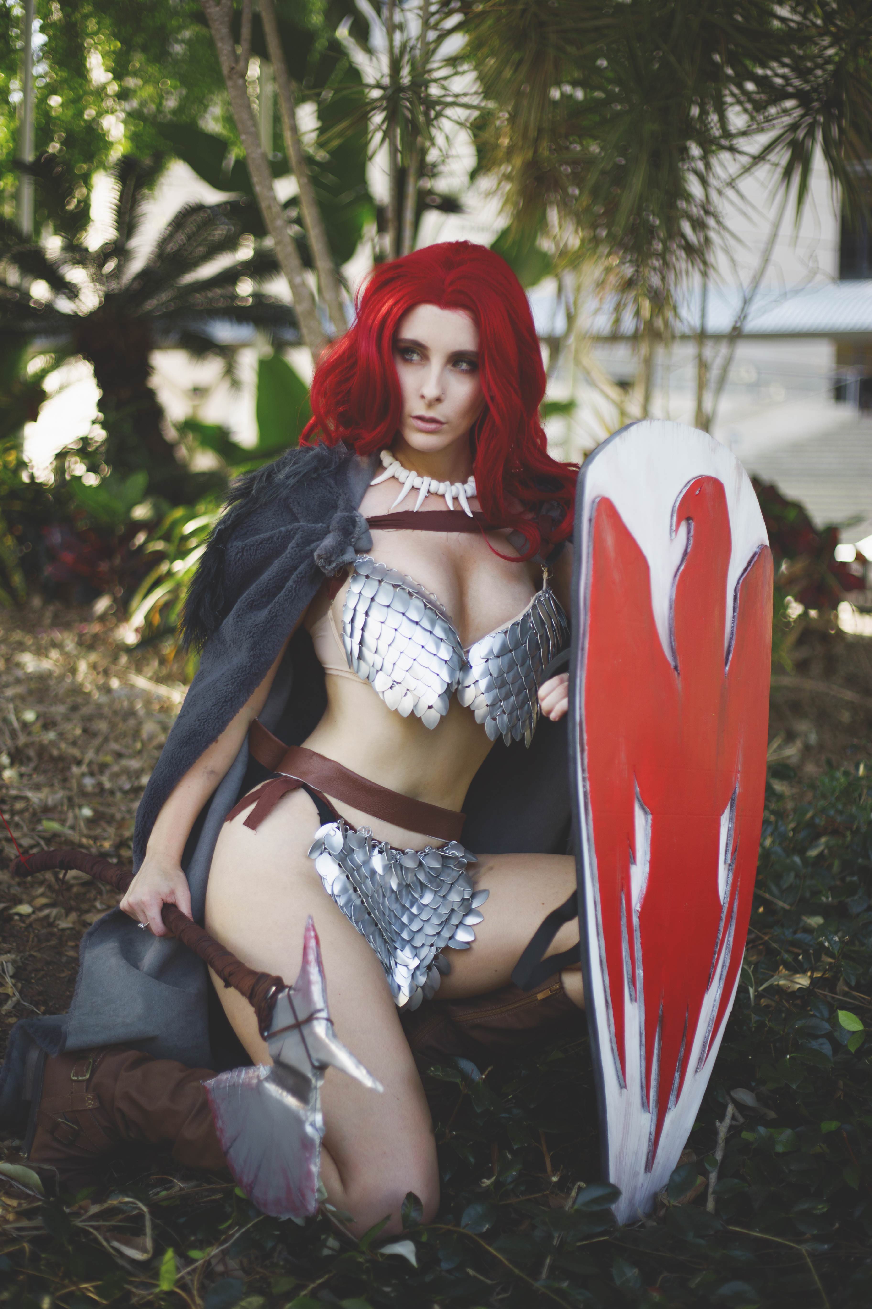 Red Sonja | Scrolller