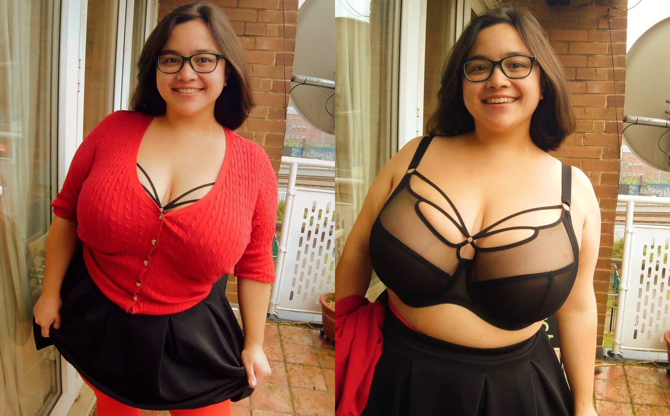 Red Sweater - (@janineaam) | Scrolller