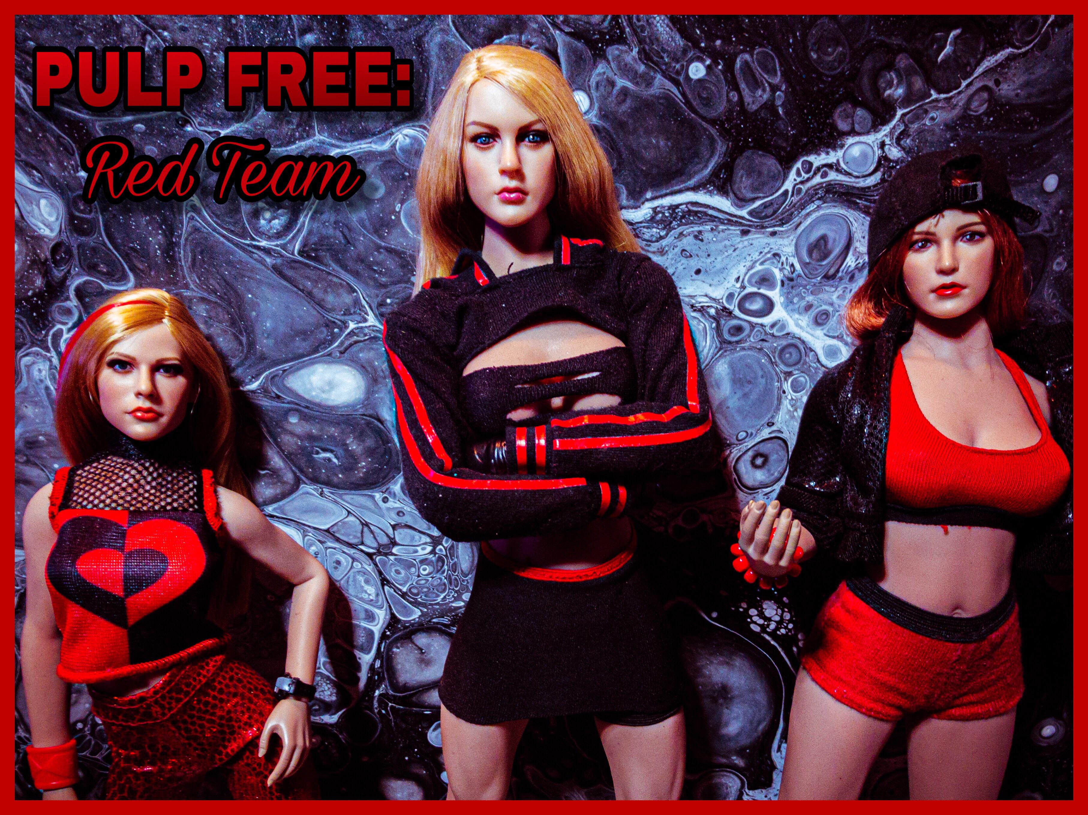 Red Team | Scrolller