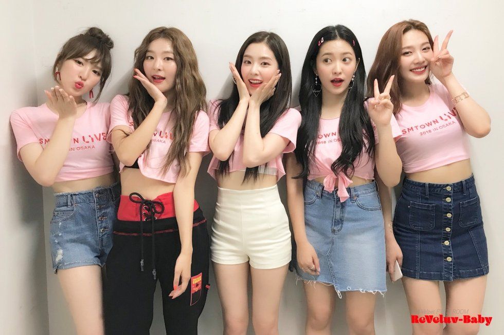 Red Velvet | Scrolller