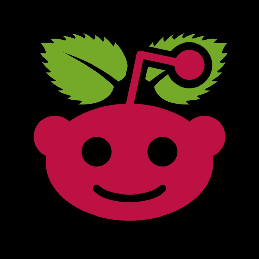 Reddit Raspberry Pi Logo | Scrolller