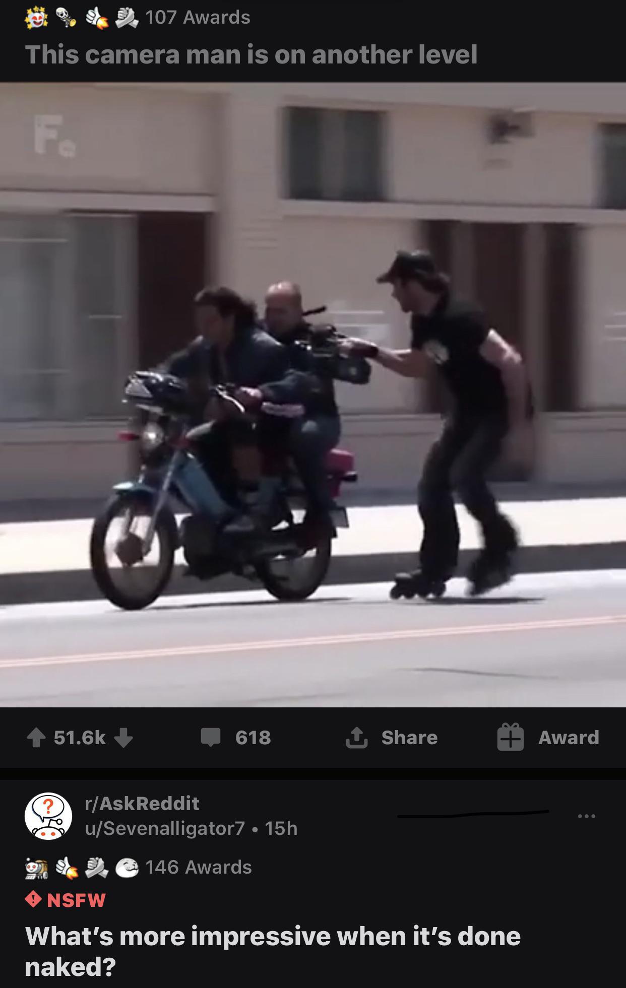 Reddit’s”algorithm” sure has a sense of humour | Scrolller