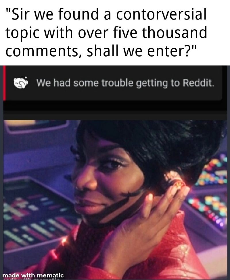 Reddit, we've got a problem | Scrolller