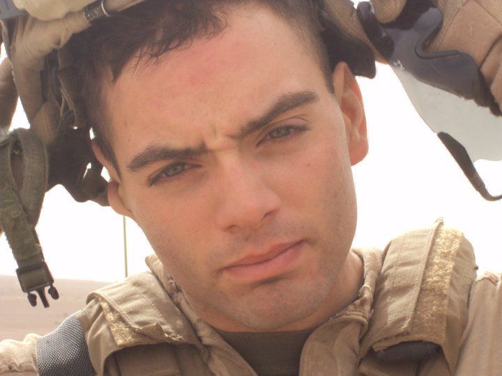 Redditor iChickk's Marine | Scrolller