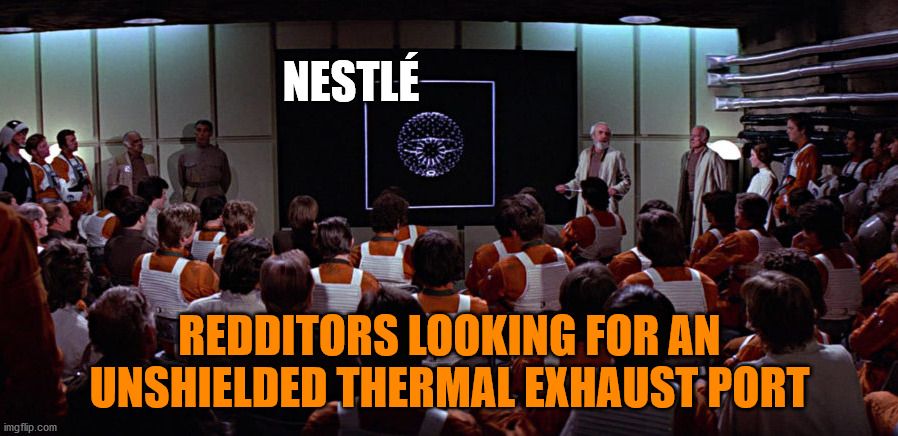 Time to bring down Nestle | Scrolller