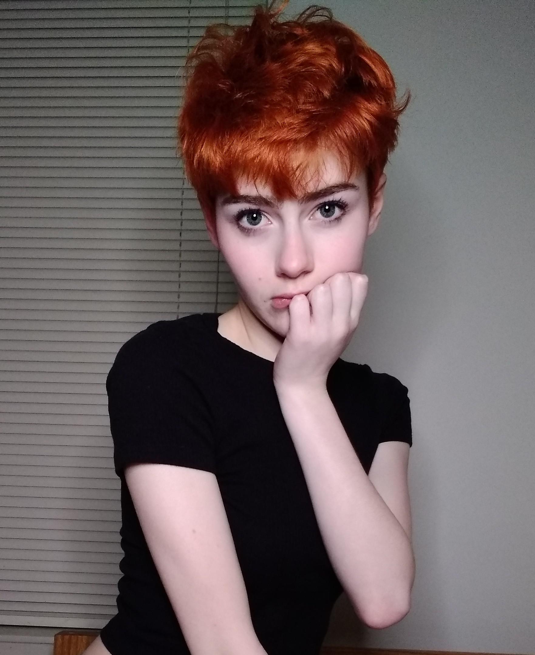 Redhead Bedhead | Scrolller
