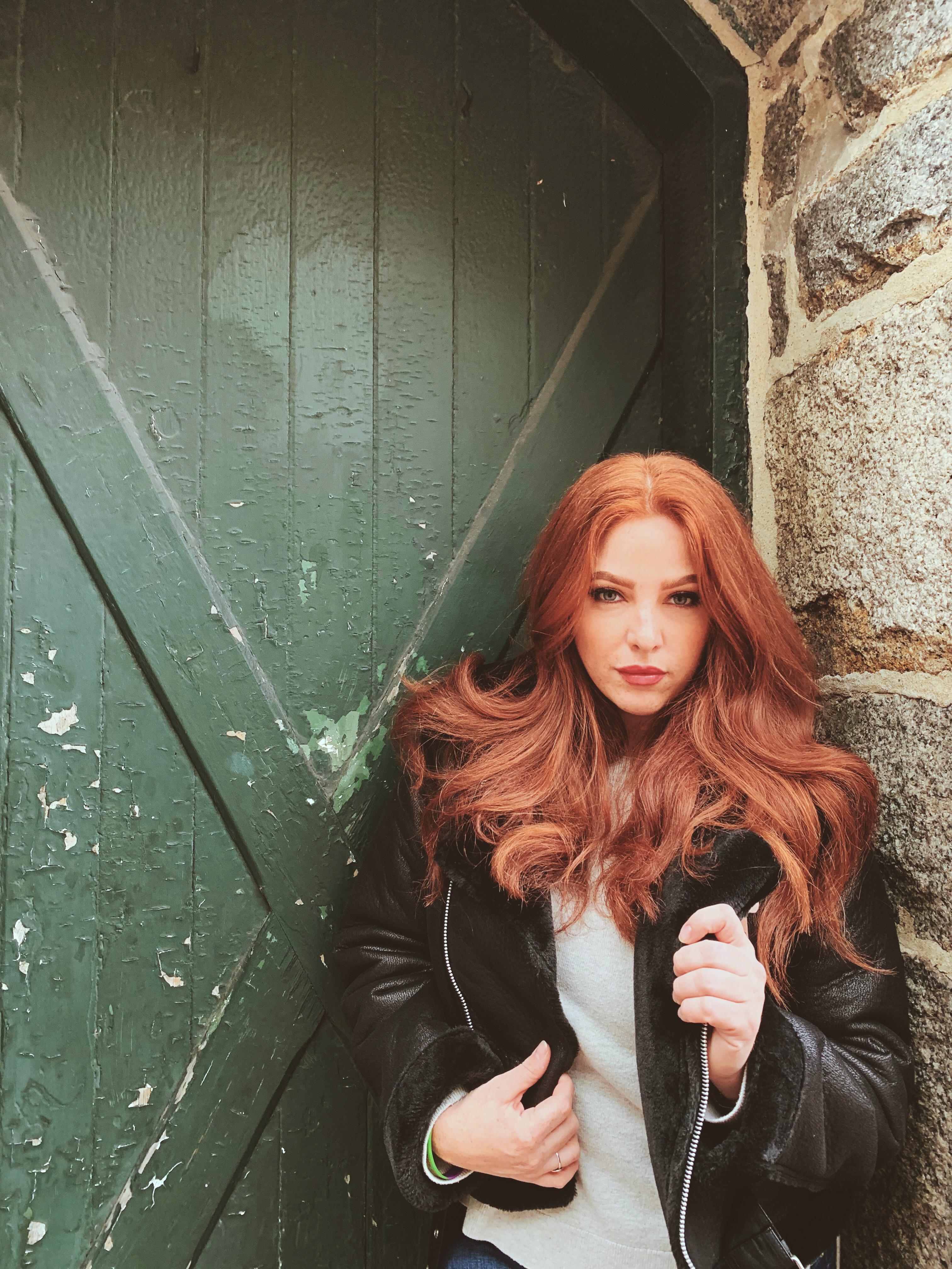 Redhead bewitched. @Carolineecker | Scrolller