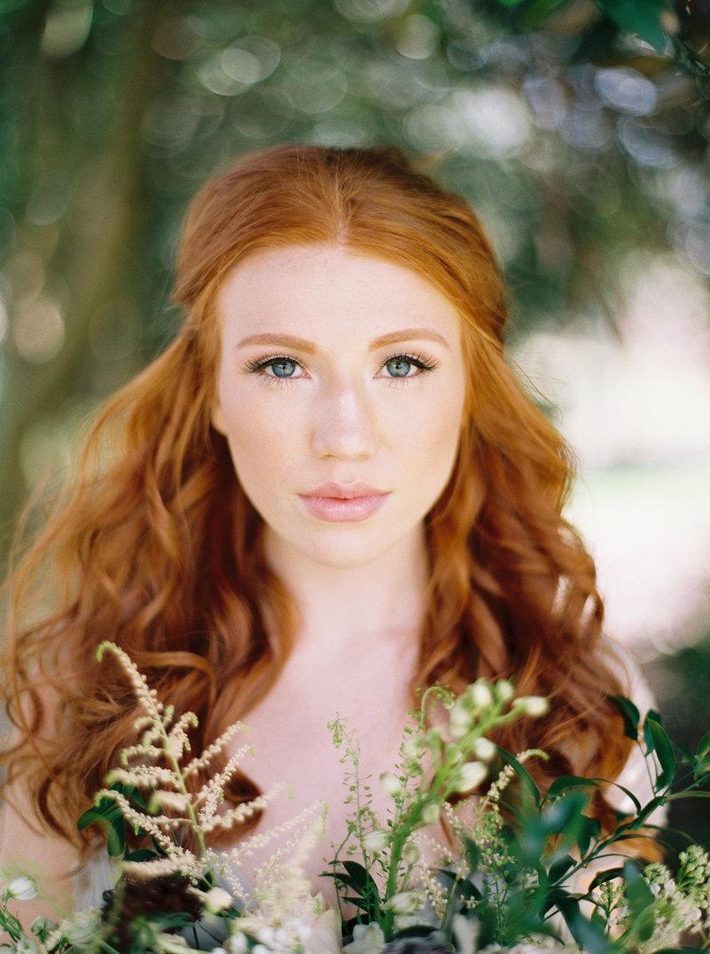 Redhead bride | Scrolller