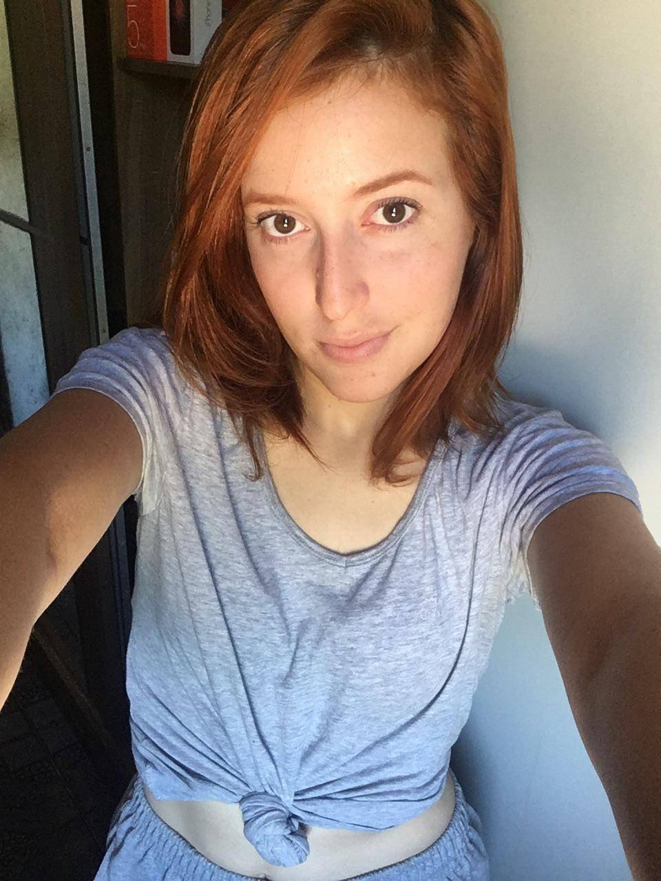 #RedHead | Scrolller