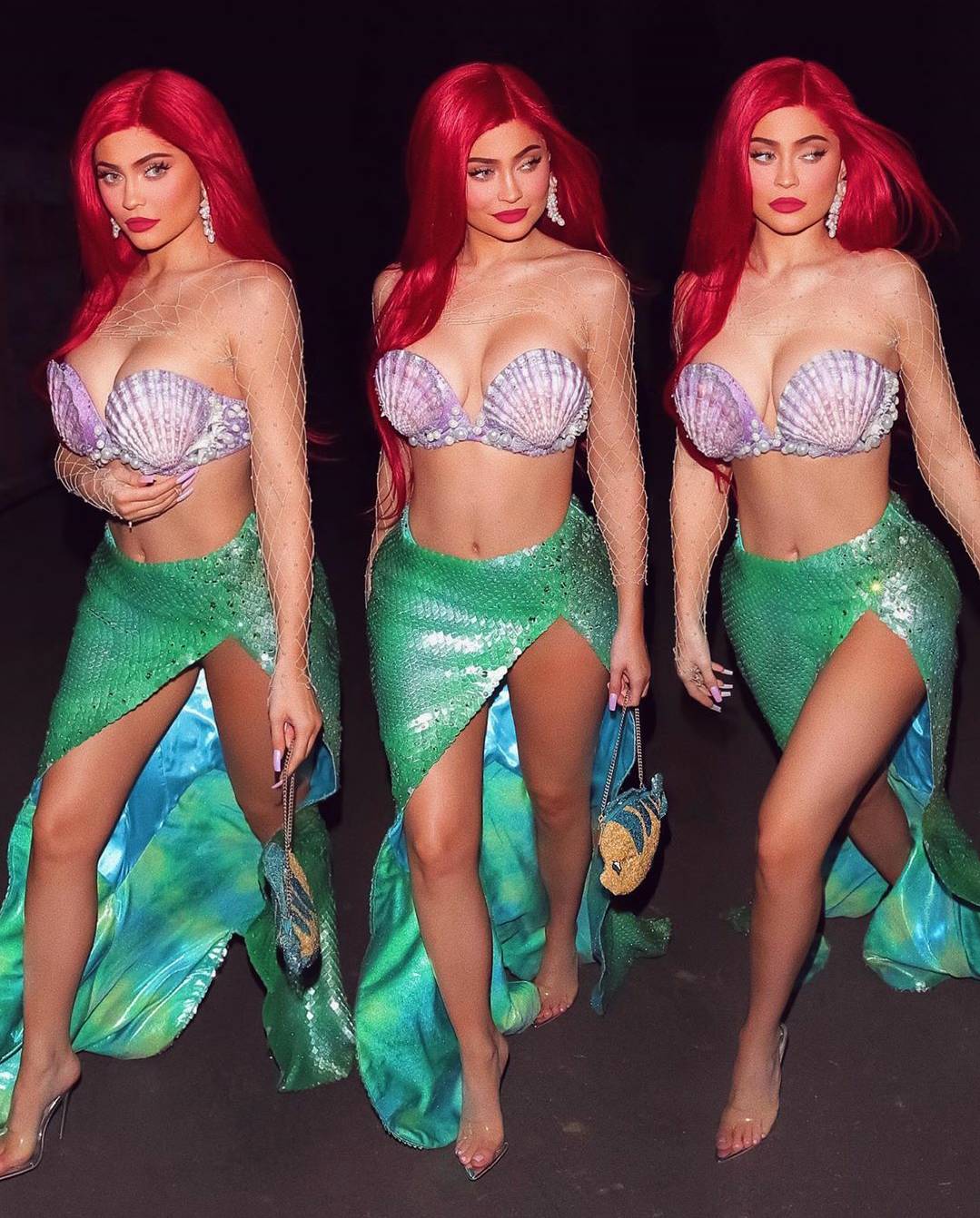 Redhead Kylie is everything | Scrolller