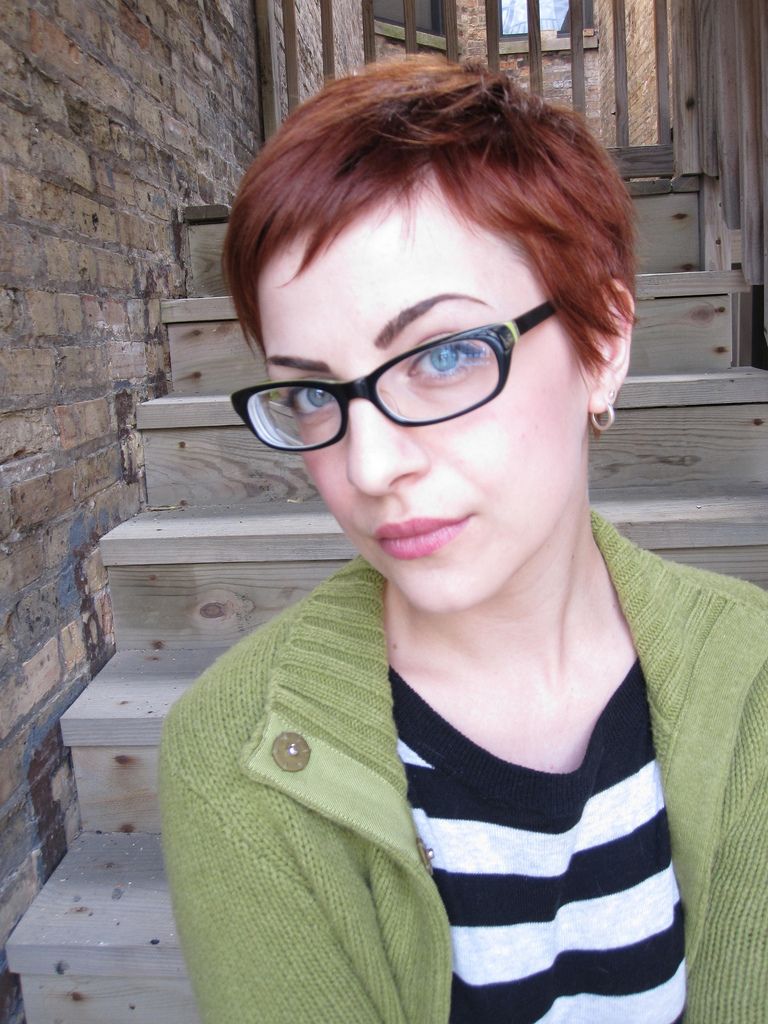 Redhead pixie | Scrolller