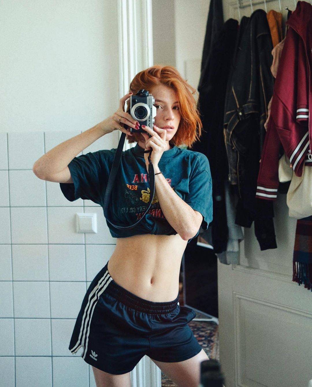 Redhead Selfshot | Scrolller
