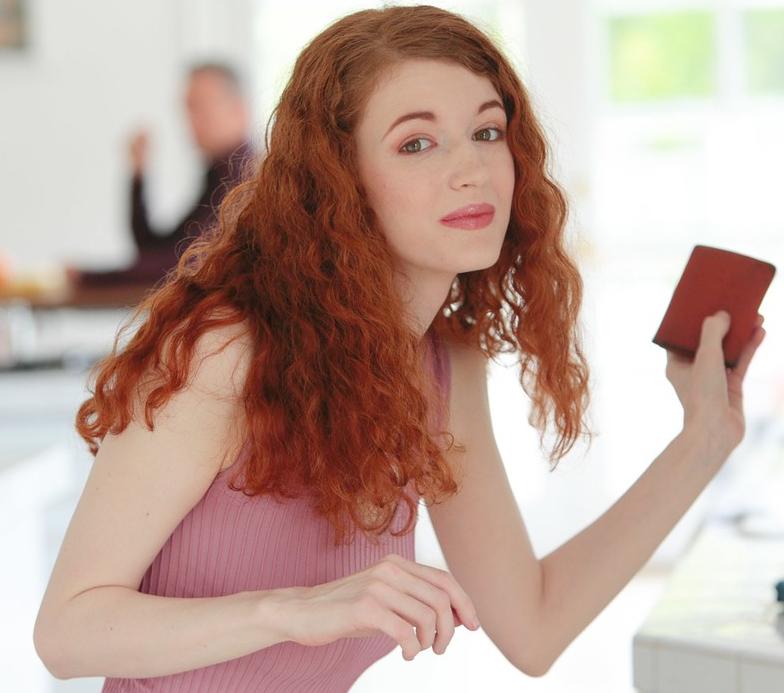 Redhead thief | Scrolller