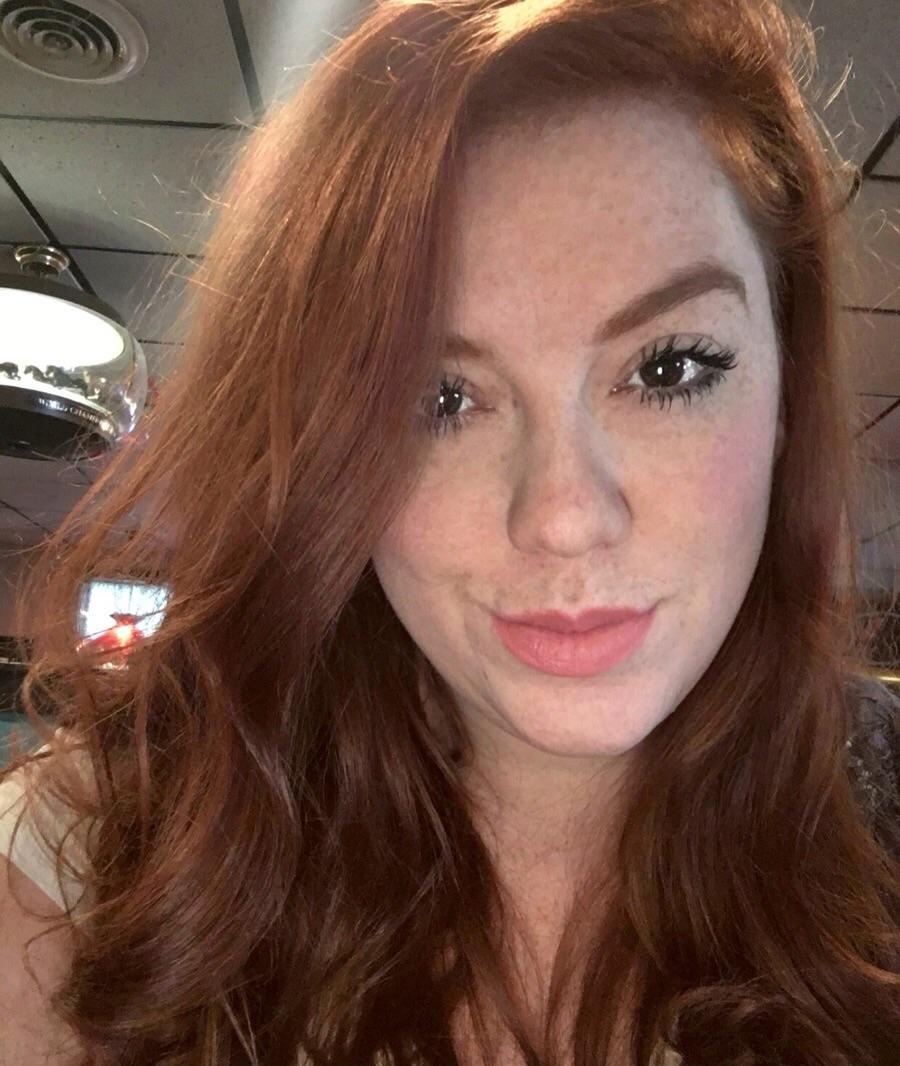 Redhead Yes Goddess I Dont Know Scrolller